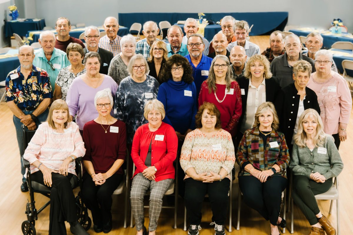 McGuffey celebrates reunion, football team Hall of Fame induction ...
